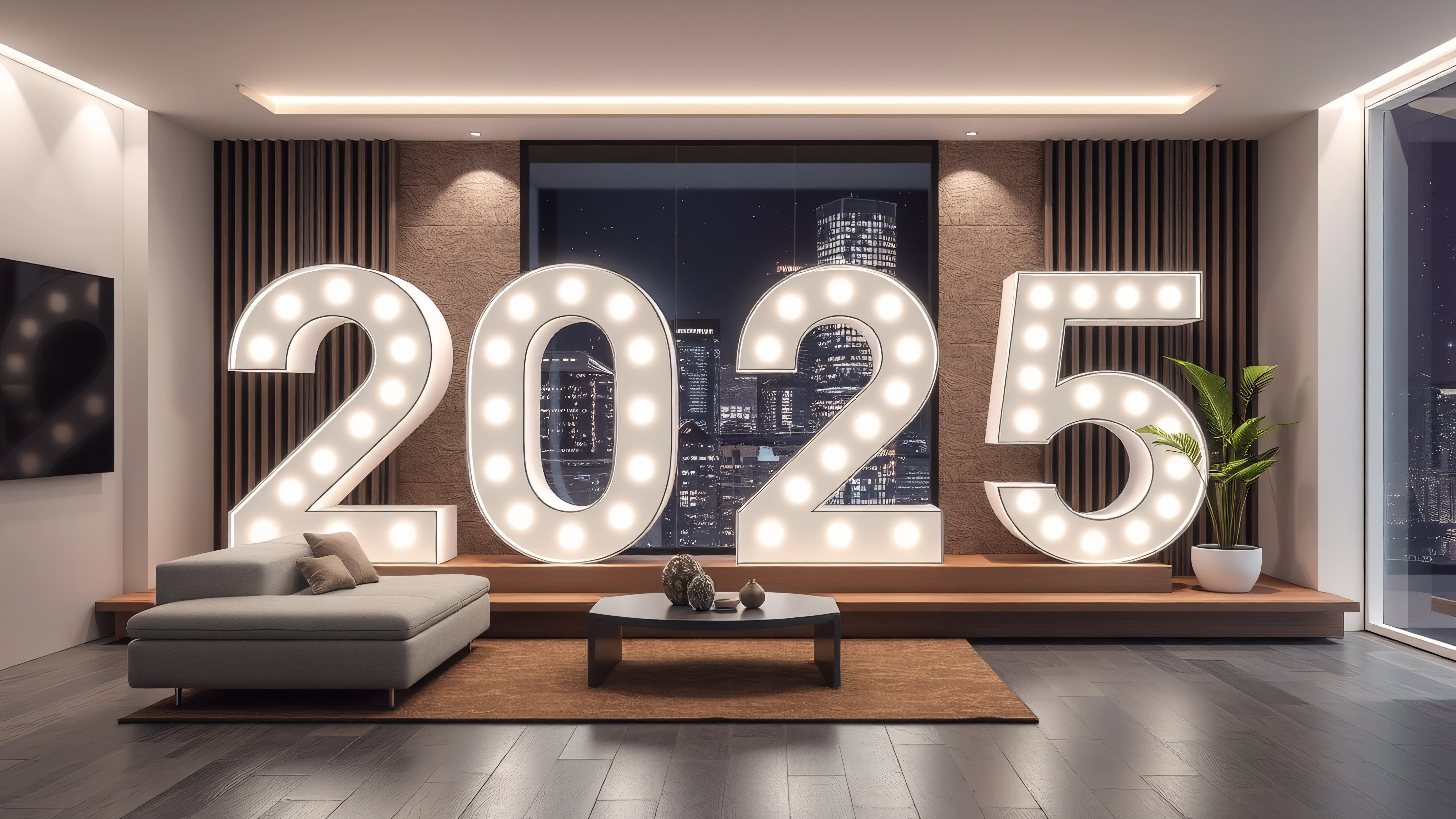 Asense | Step Into 2025 with These Gorgeous and Festive Decoration Ideas.