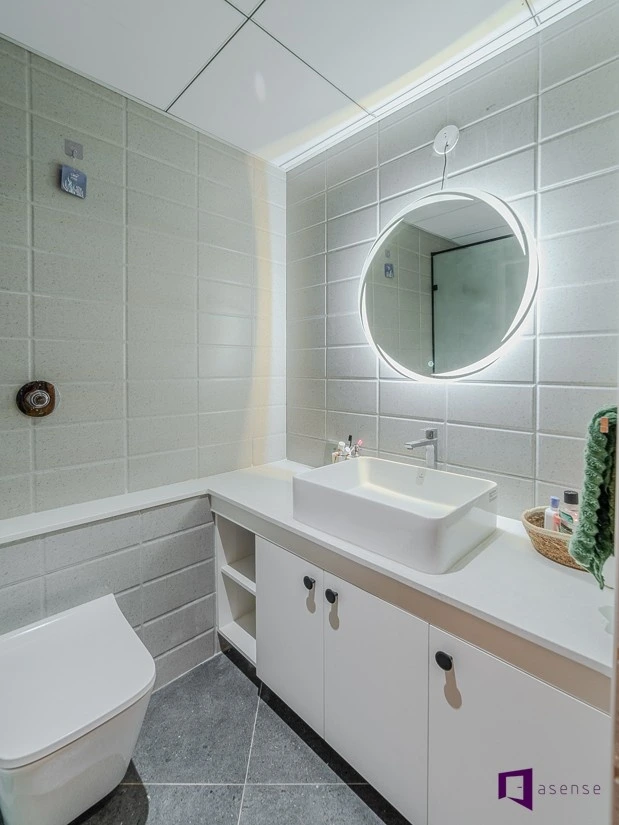 Asense | Top 10 Trendy Indian Bathroom Designs That Blend Style and ...