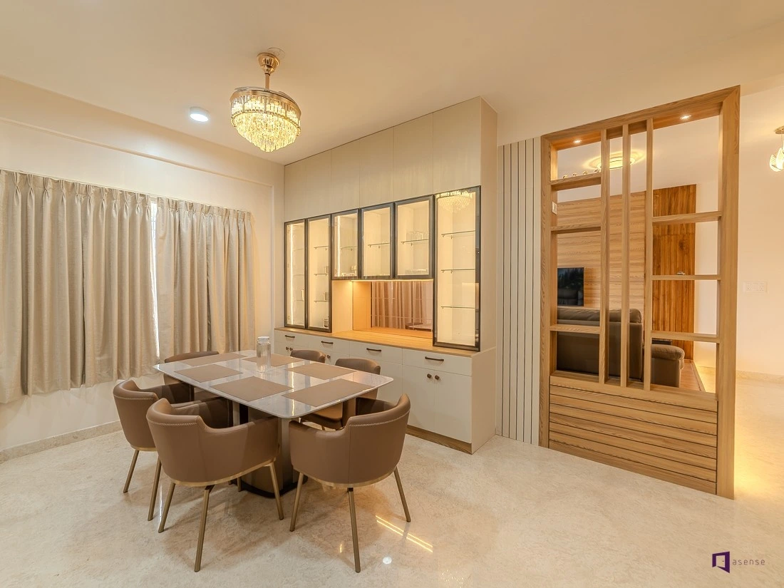 Asense | 10 Dining Room Design Ideas To Make Your Space Look Beautiful