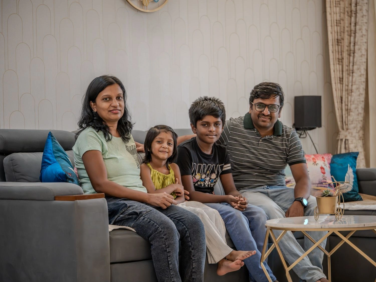 Asense | Asense Interior Home Tour | Venkatesh & Deepti’s Dream home of ...