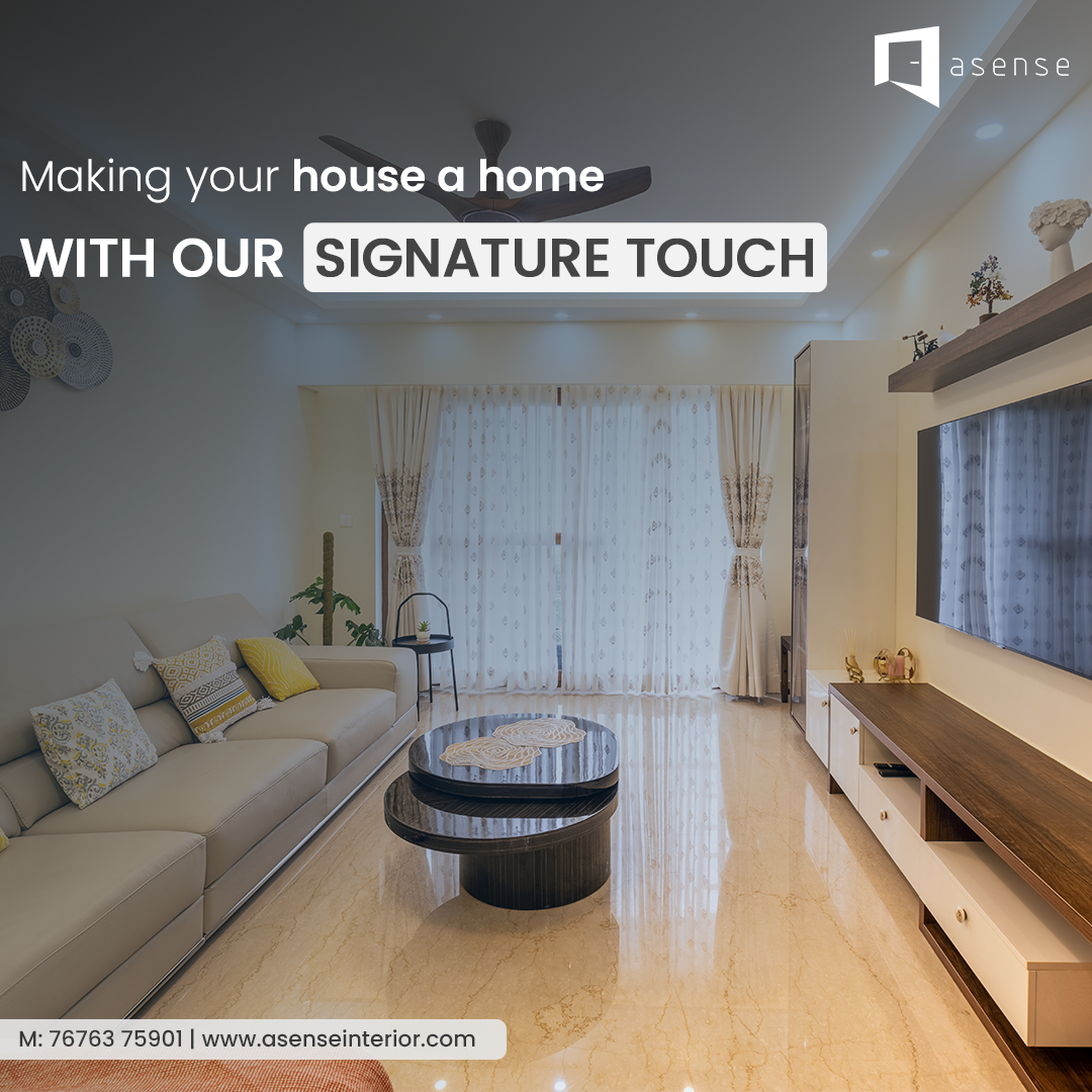 Asense | A Symphony of Style: Harmonizing Home Interior Design with ...