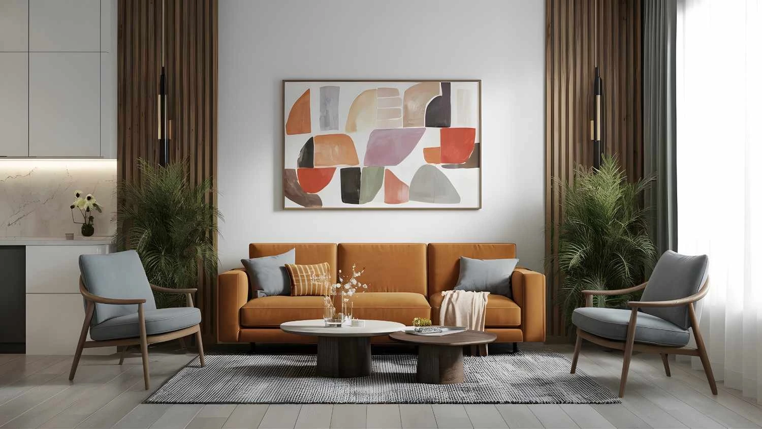 Asense | Modern POP Designs That Add a Luxury Touch to Living Rooms