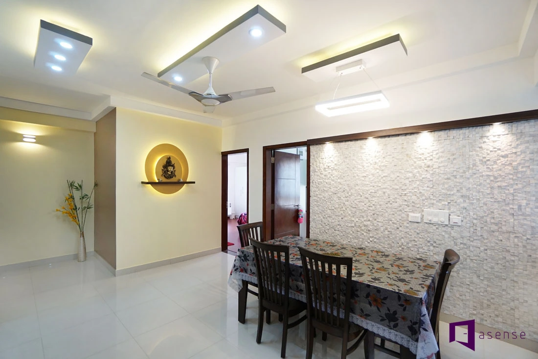 Asense | 5 Stunning and Modern Peripheral False Ceiling Designs 2025