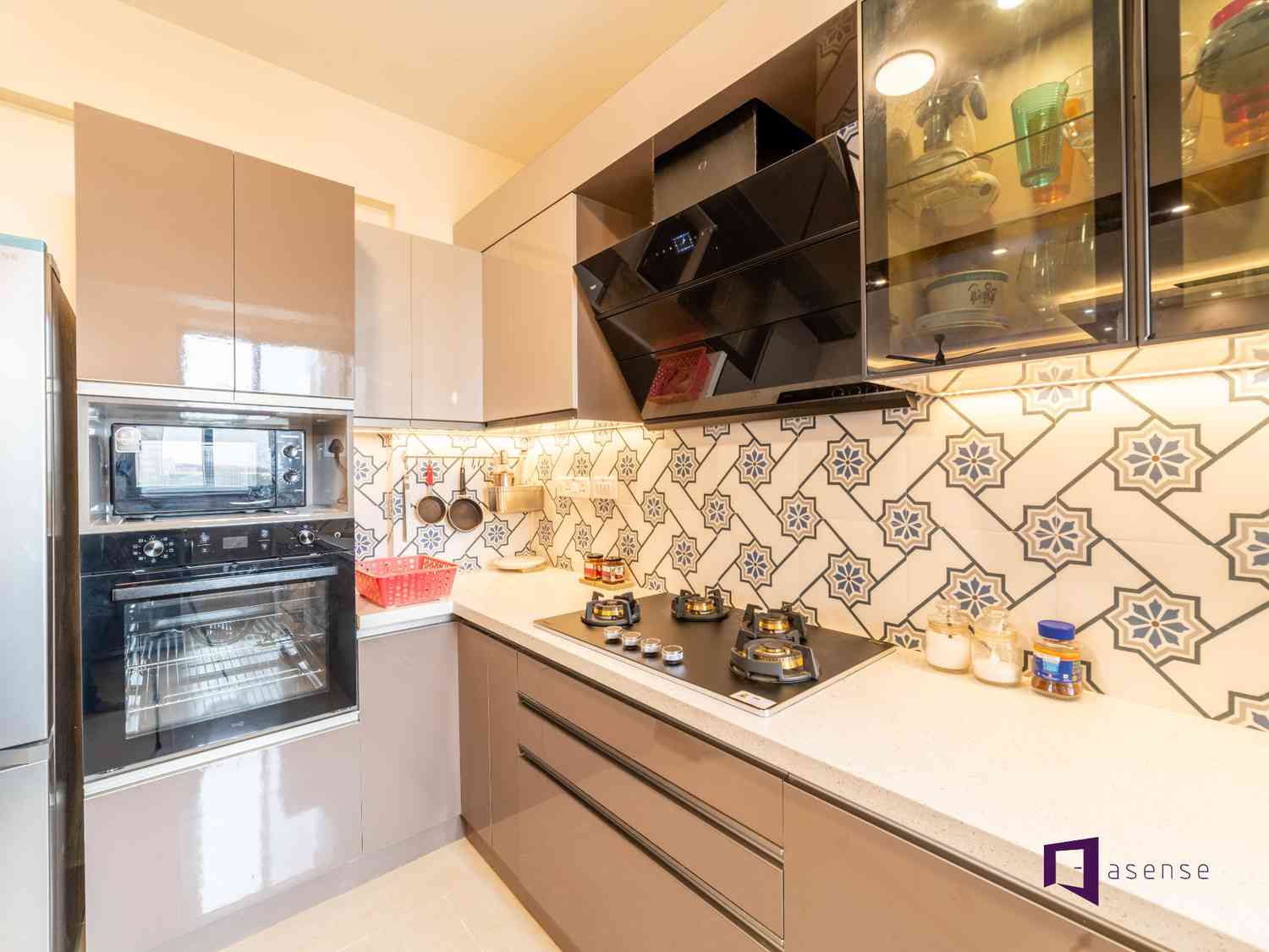 Asense | Green Cuisine: Creating Stylish and Sustainable Kitchens