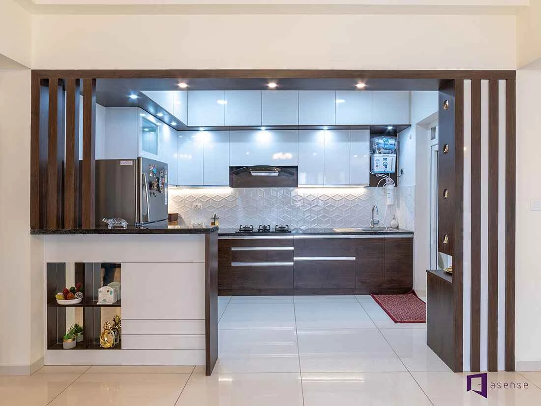 Asense | 7 types of kitchen lighting that combine style and functionality