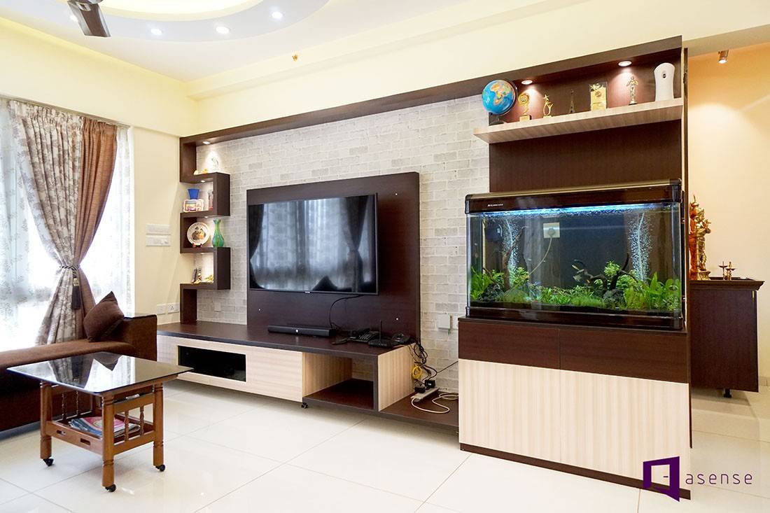 Tv Unit Design With Window - Infoupdate.org
