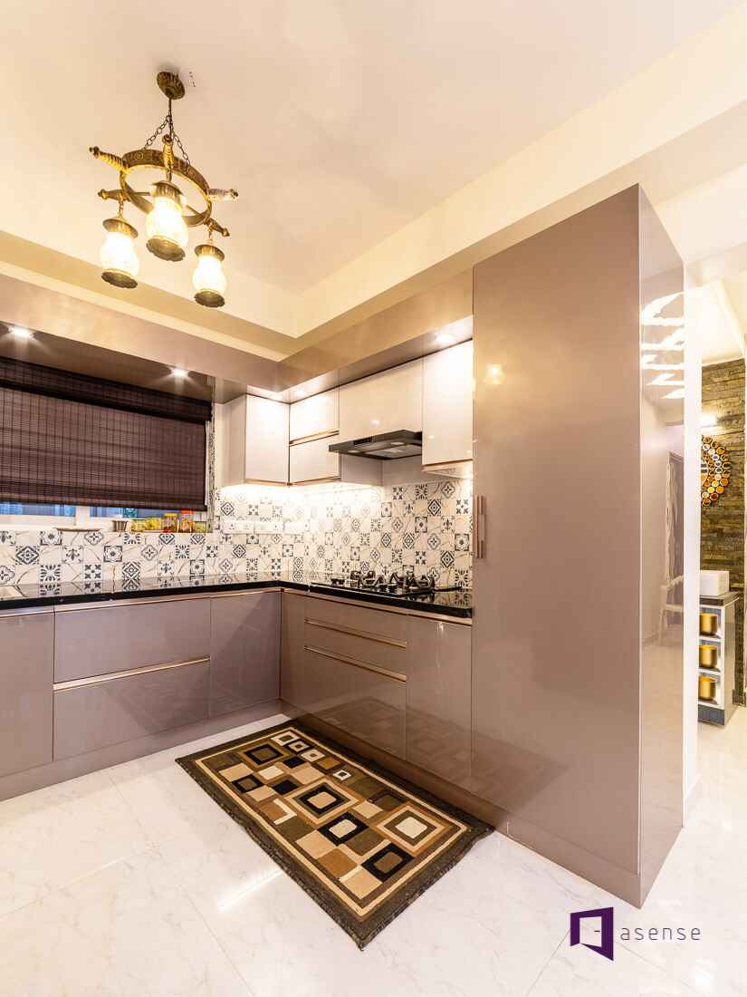 Asense | Interior Design Portfolio Details
