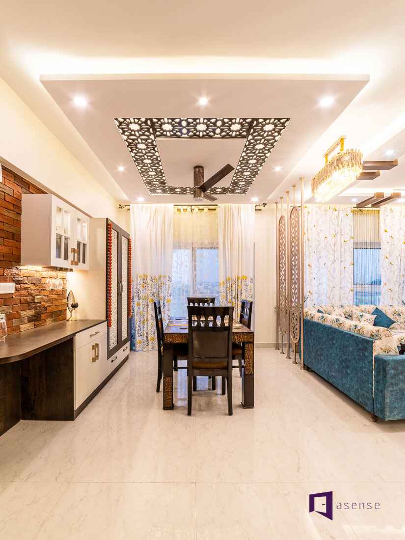 Asense | Interior Design Portfolio Details