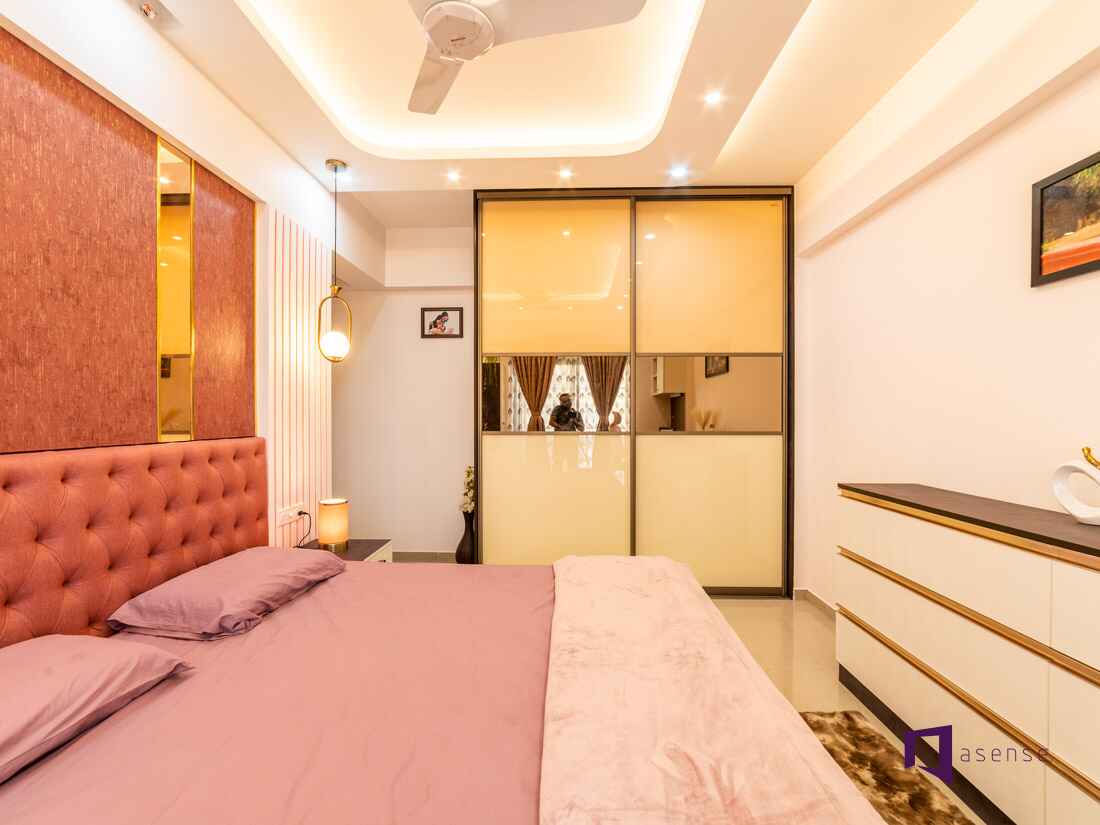 Asense | Interior Design Portfolio Details