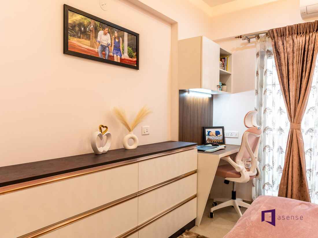 Asense | Interior Design Portfolio Details