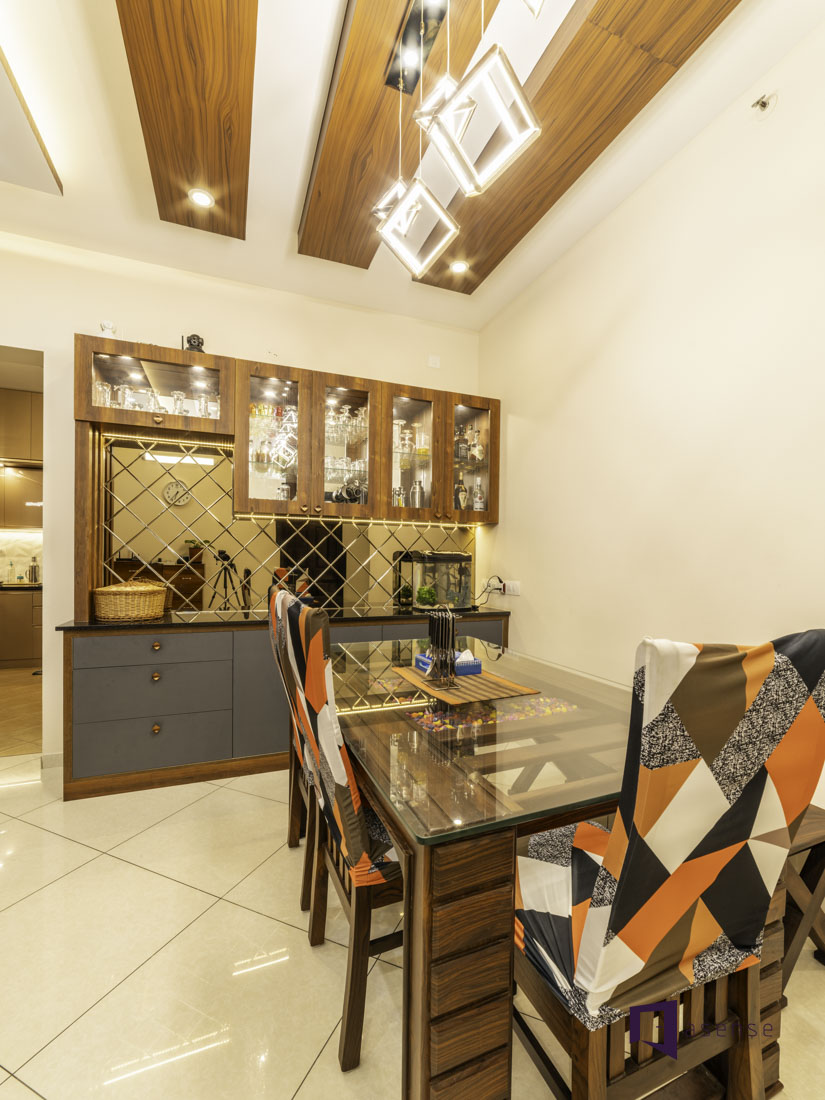 Asense | Interior Design Portfolio Details