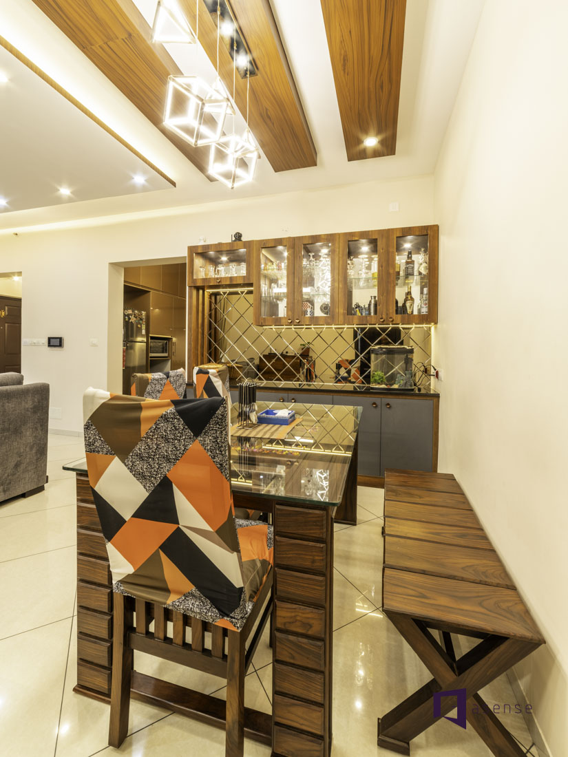 Asense | Interior Design Portfolio Details