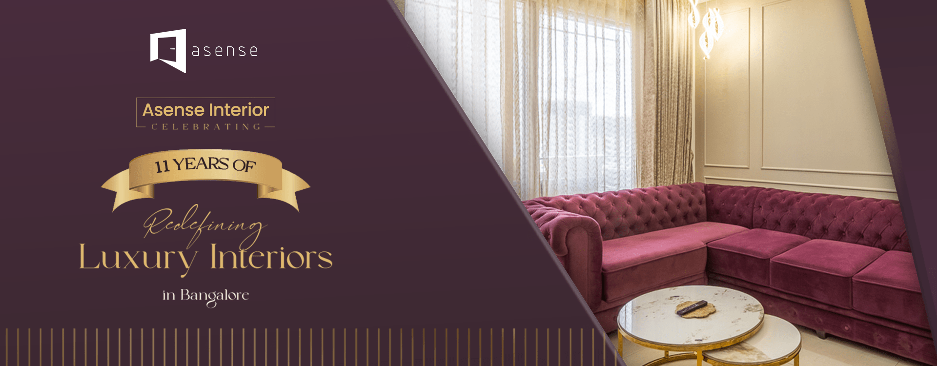 Asense | Interior designers in Bangalore | interior design